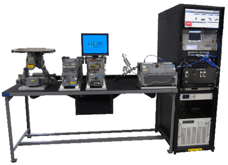 Automated Test Equipment - Data Acquisition System & Services