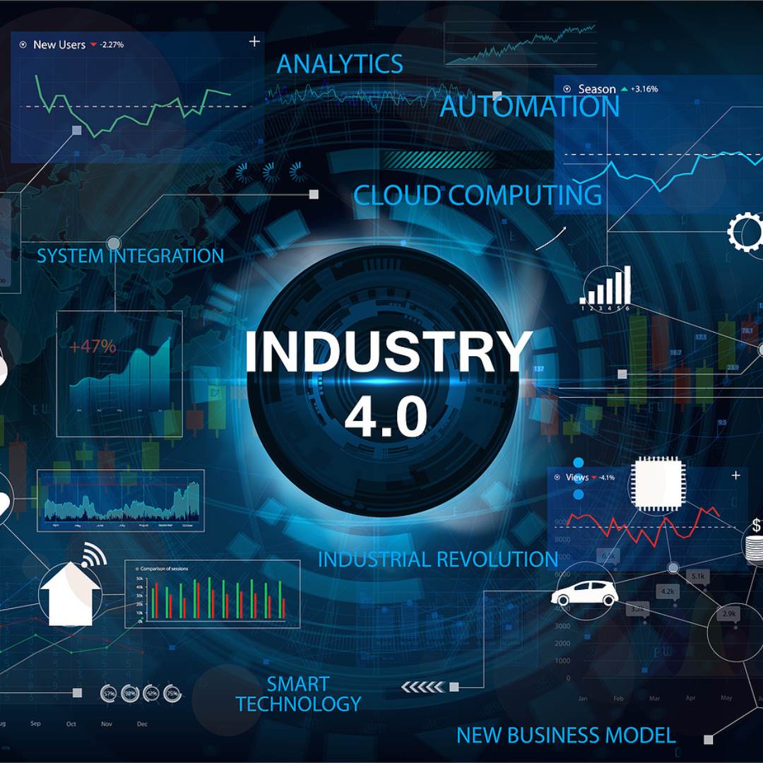 Industry 4.0: Transforming Manufacturing with Automation and Data